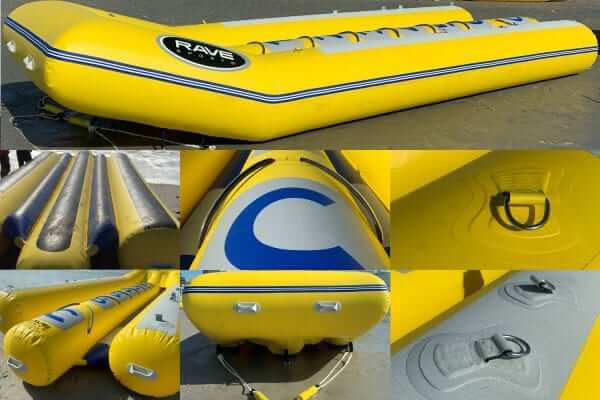 Super Shuttle - Custom Chutes