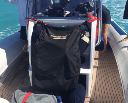 Harness Caddy - Custom Chutes